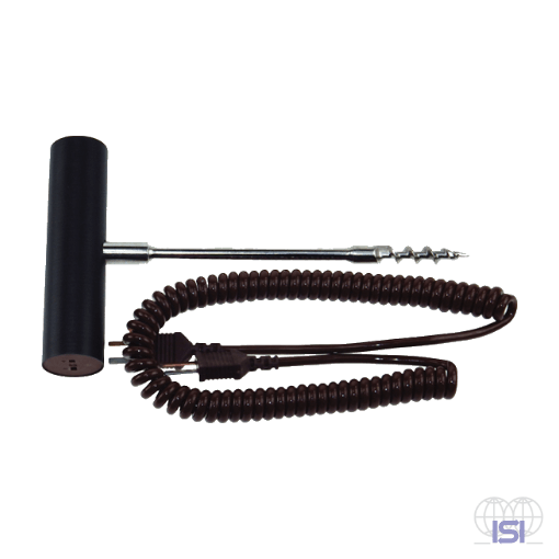 HP01 – Frozen Food Corkscrew Probe | ISI Pharma