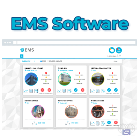 Hanwell EMS Software | ISI Pharma