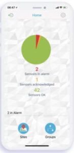 Hanwell EMS Monitoring Software | ISI Pharma